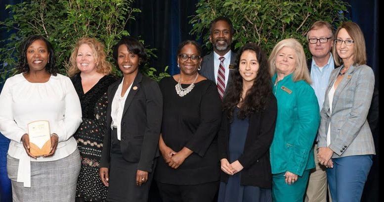 Keep Cobb Beautiful wins statewide awards for its beautification ...