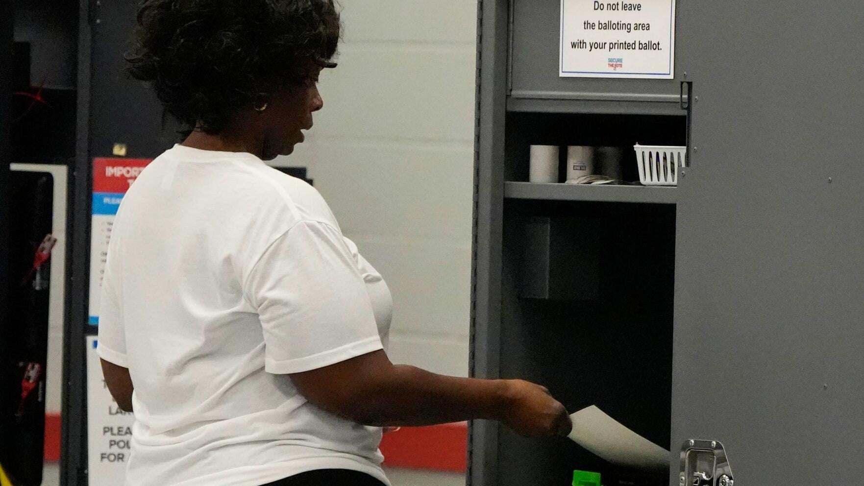 Georgia’s QR codes for counting votes will remain for midterms after ...