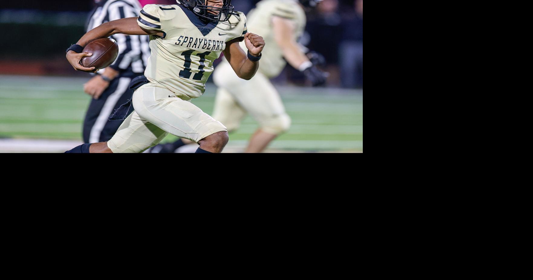 Sprayberry faces off with undefeated Gainesville | Cobb Football Friday ...