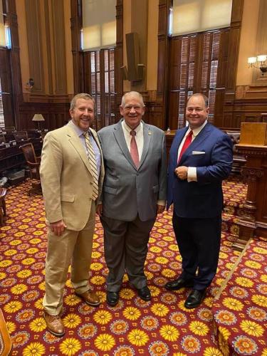 AROUND TOWN: Will Cobb hop on board the transit tax train? | Opinion ...