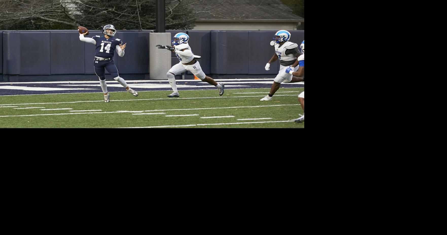Marietta ousted by Carrollton in second round | Cobb Football Friday ...