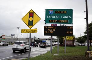 Six Years After Opening, Have I-75 Express Lanes Eased Your Commute ...