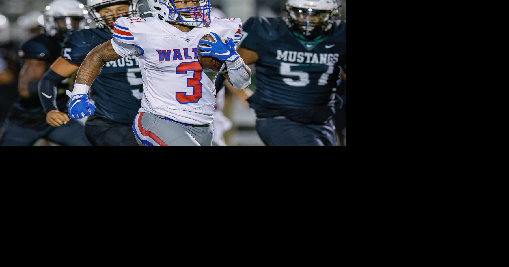 Walton gets grounded in win over Kennesaw Mountain | Cobb Football ...