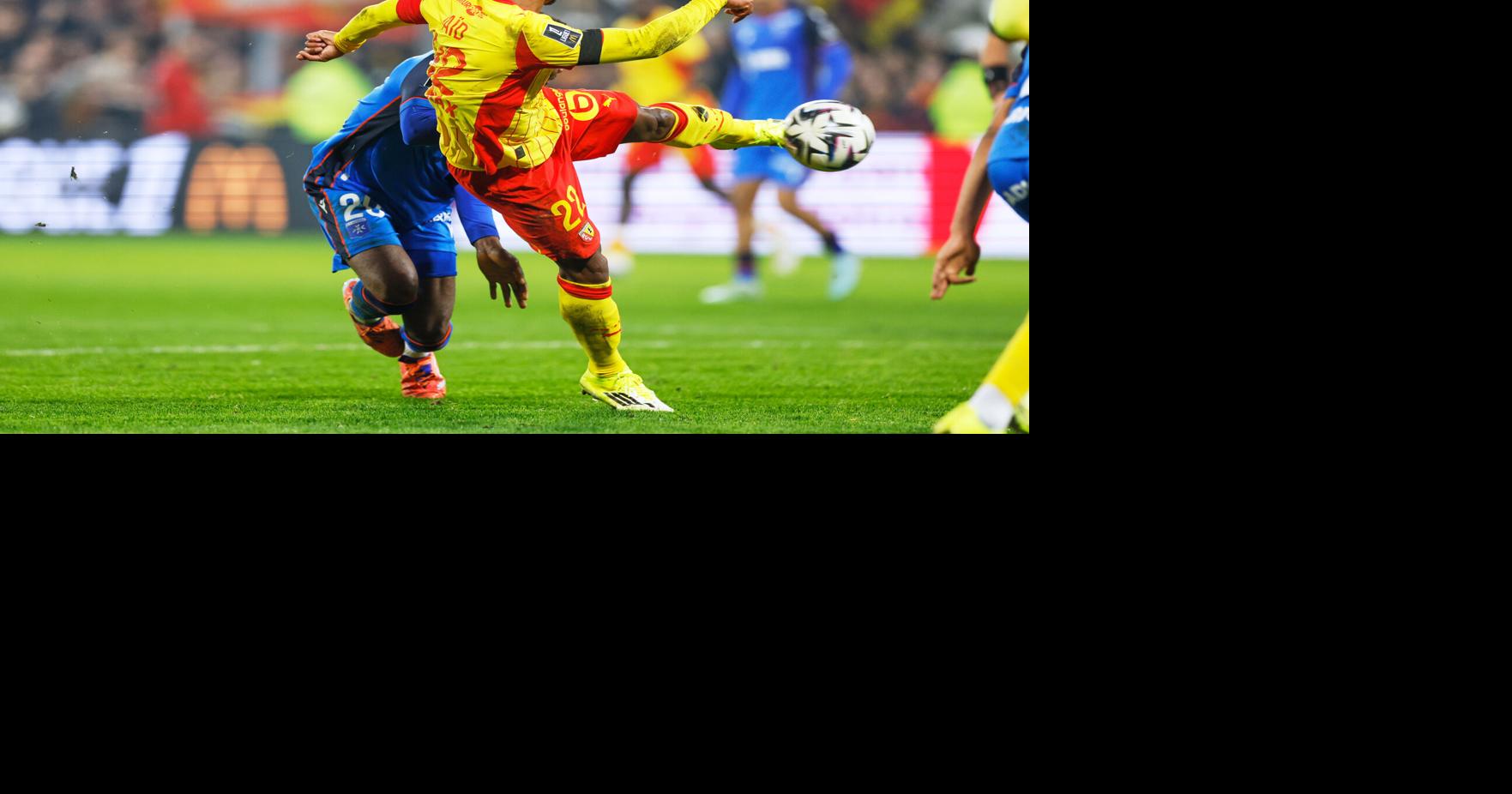 Wesley Saïd leads Ligue 1 leader Lens to 10th straight win | Wire ...