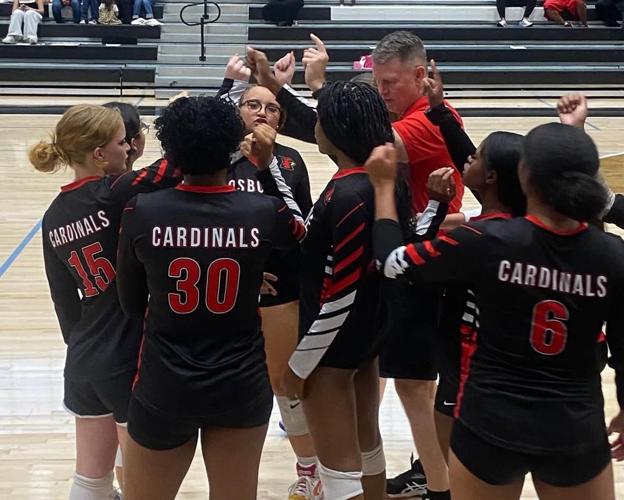Osborne volleyball team sets new mark, builds foundation for future ...