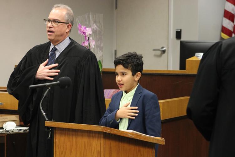 'An incredible ride': Metzger sworn in as Cobb's next solicitor general ...