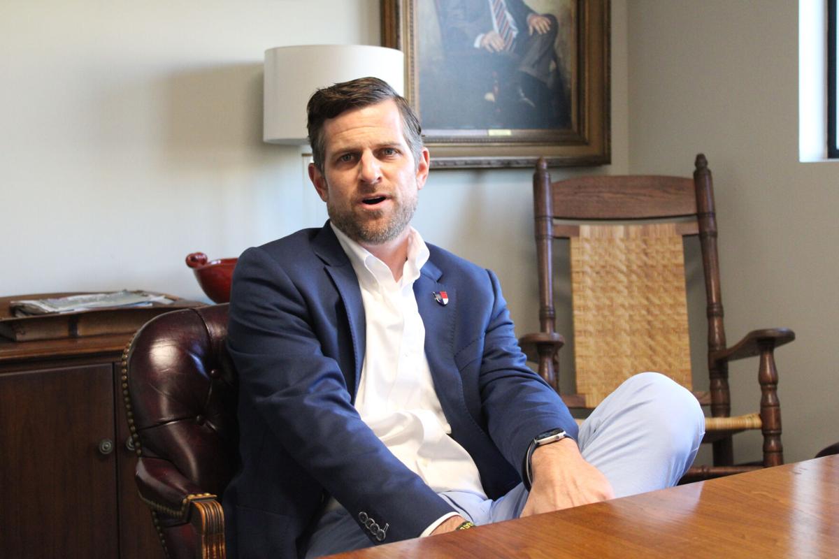 Strickland says Georgia’s future ‘on the line’ in attorney general race ...