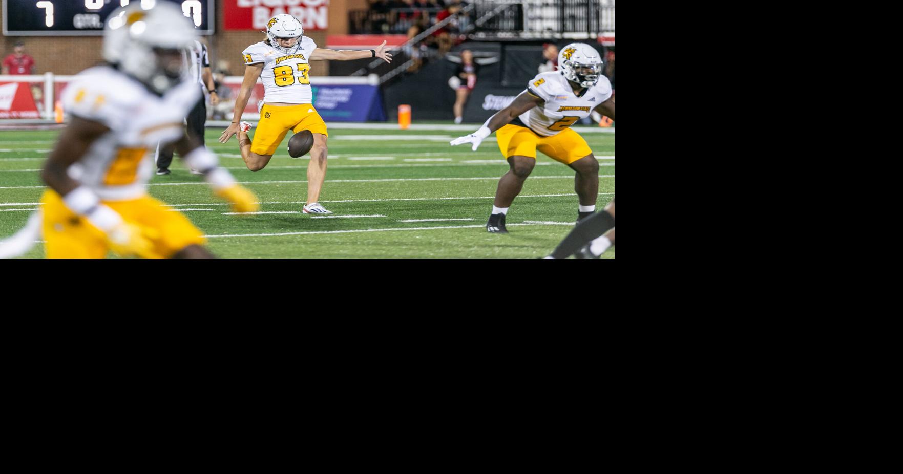 Ulrich, Ashley lead Kennesaw State's All-Conference Honors | Cobb ...