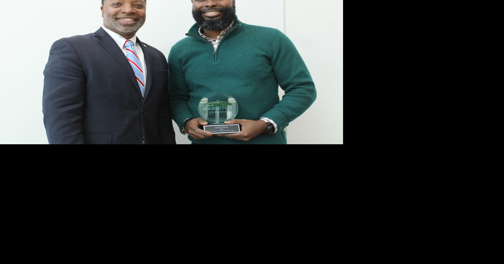 Jason Gaines named Mableton Citizen of the Year | Local News ...
