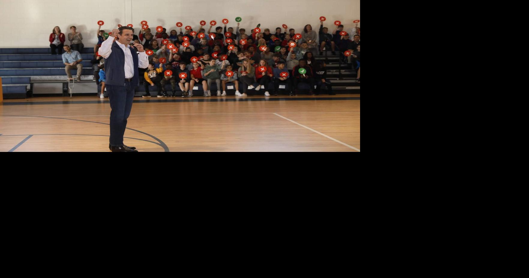 Governor and Isakson praise northwest Georgia congressman after ...