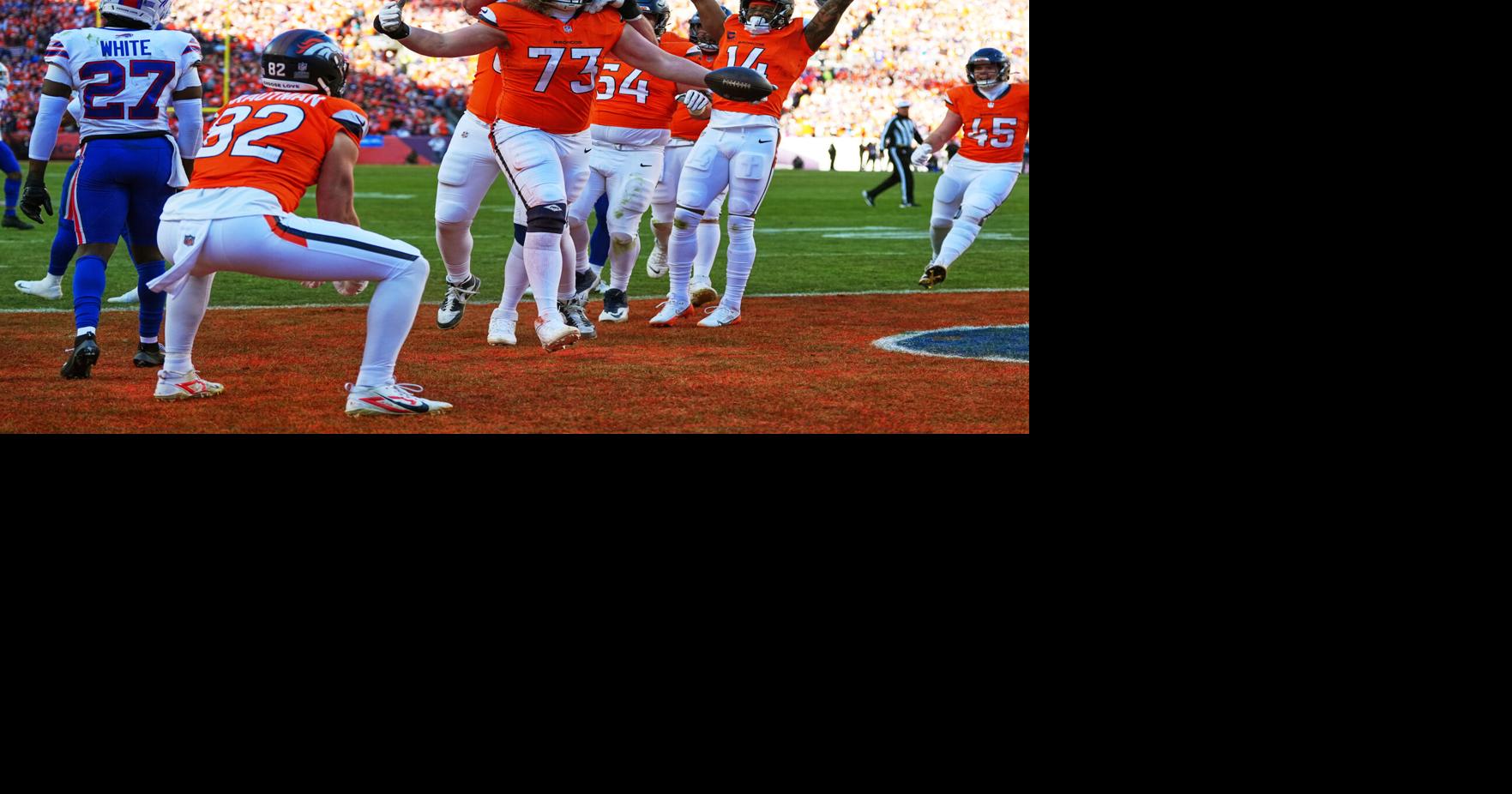 Patriots will face Broncos in the AFC title game. Seahawks will host ...