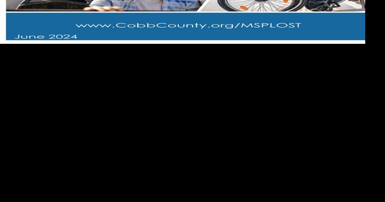 Read the Cobb County M-SPLOST Project List | Transit | mdjonline.com