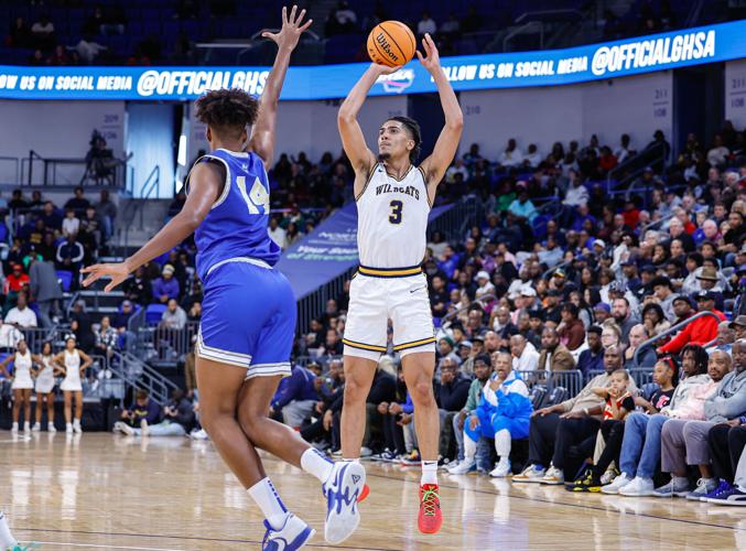 Bailey leads McEachern into title game | Sports | mdjonline.com