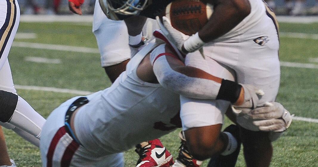 Mount Paran, Whitefield meet for first time in five years to open ...