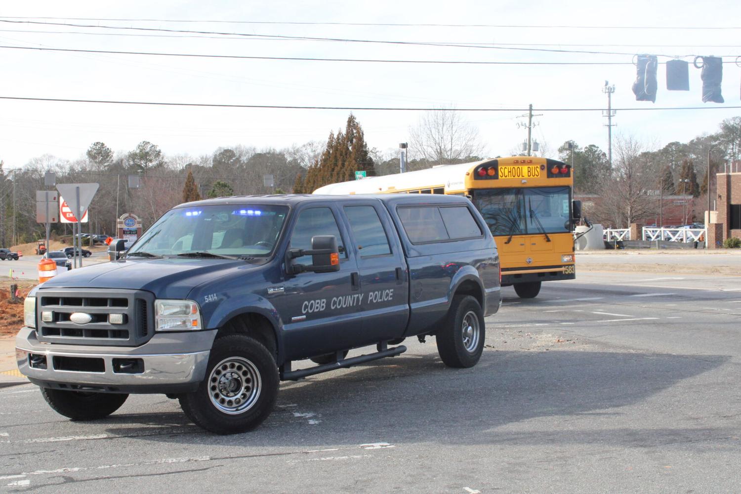 'Our Students are Safe': Two People Injured in McEachern High School ...