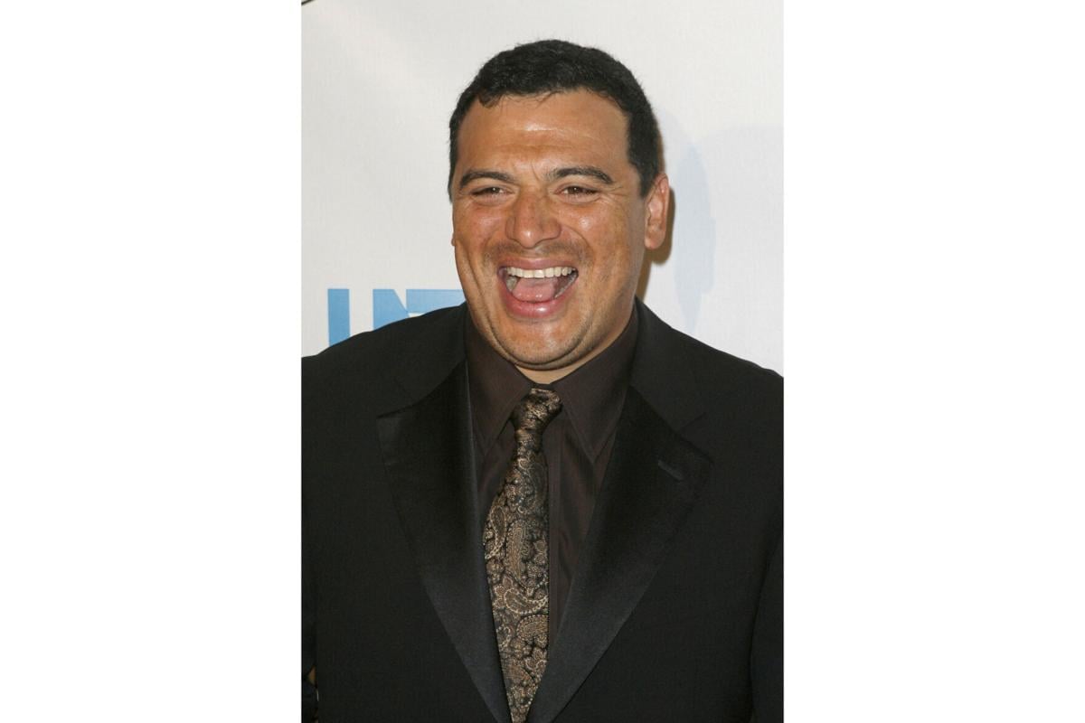 Comedian Carlos Mencia pleads not guilty to 12 felony charges of ...
