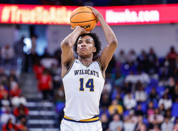 Bailey leads McEachern into title game | Sports | mdjonline.com