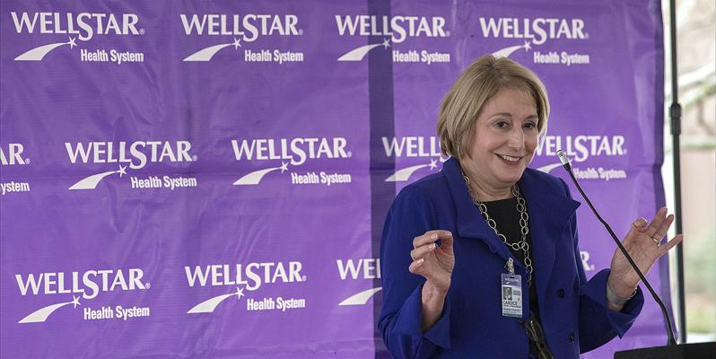 Wellstar CEO Candice Saunders to Retire | Local News | mdjonline.com