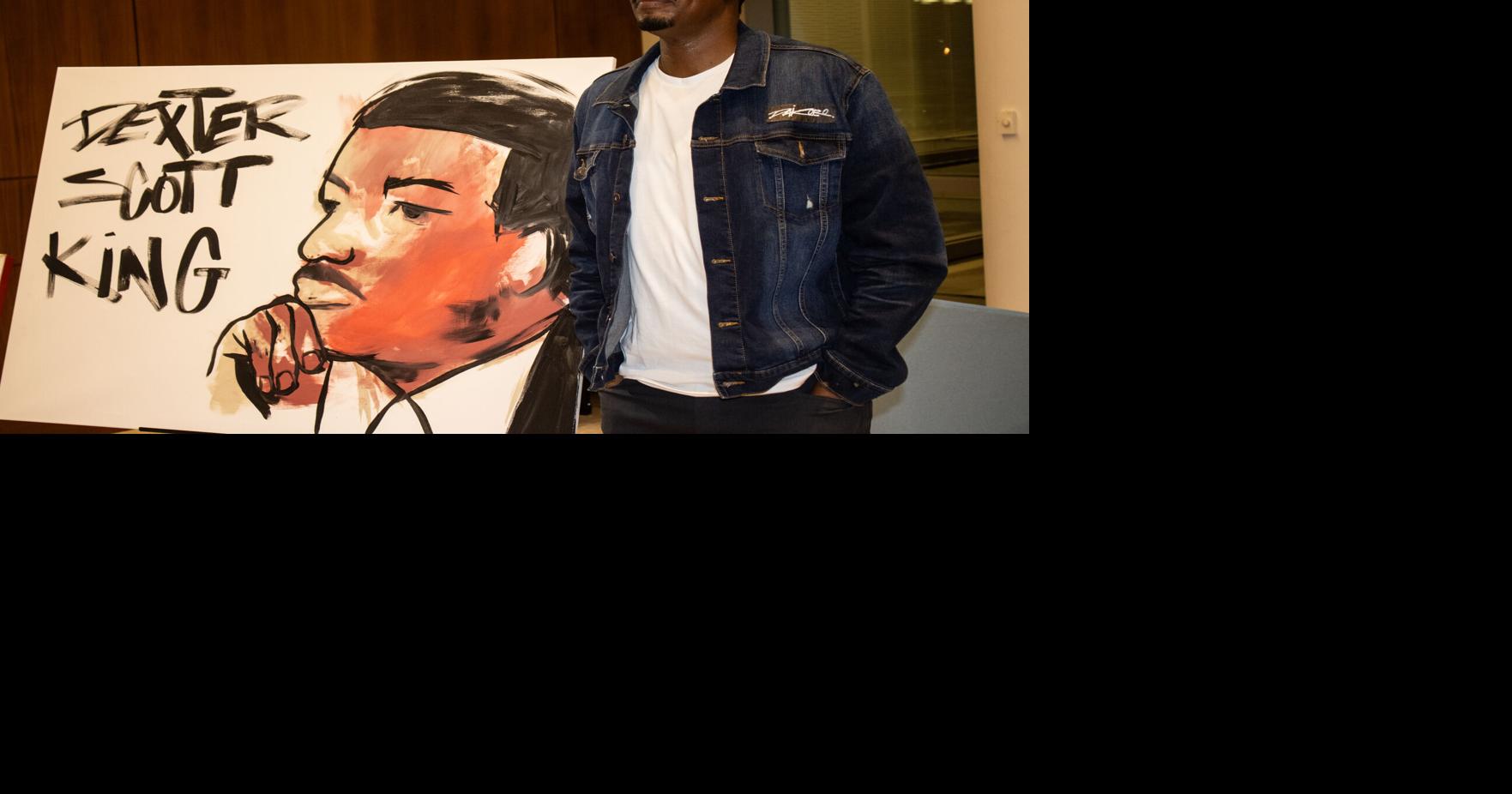 Northside Artist Kicks Off Black History Month at Sandy Springs City ...