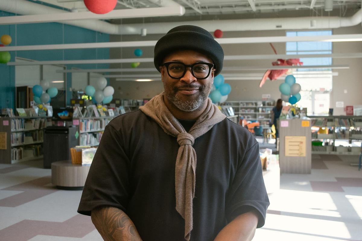 Readers and writers connect at Cobb Library Book Festival in Kennesaw ...