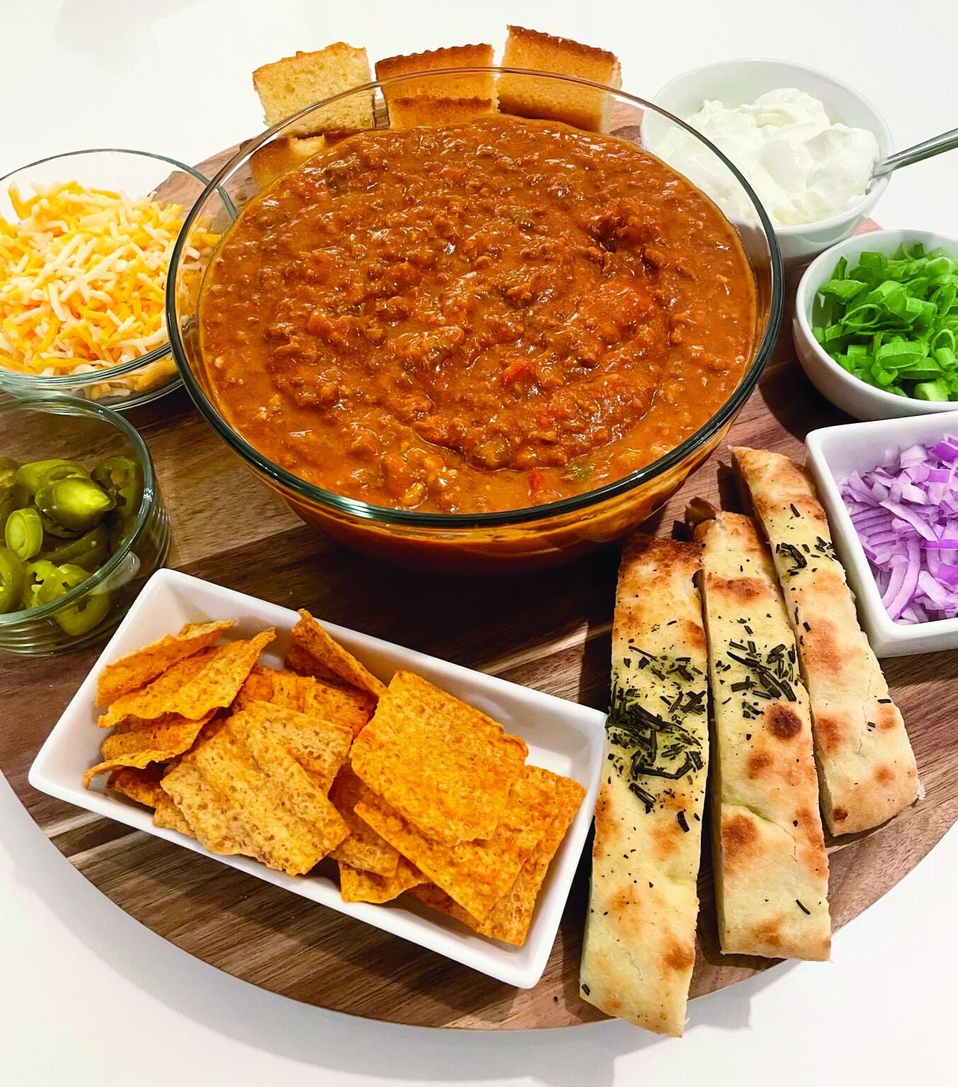 From chili boards to spiked coffees, here’s how to turn cold days into ...