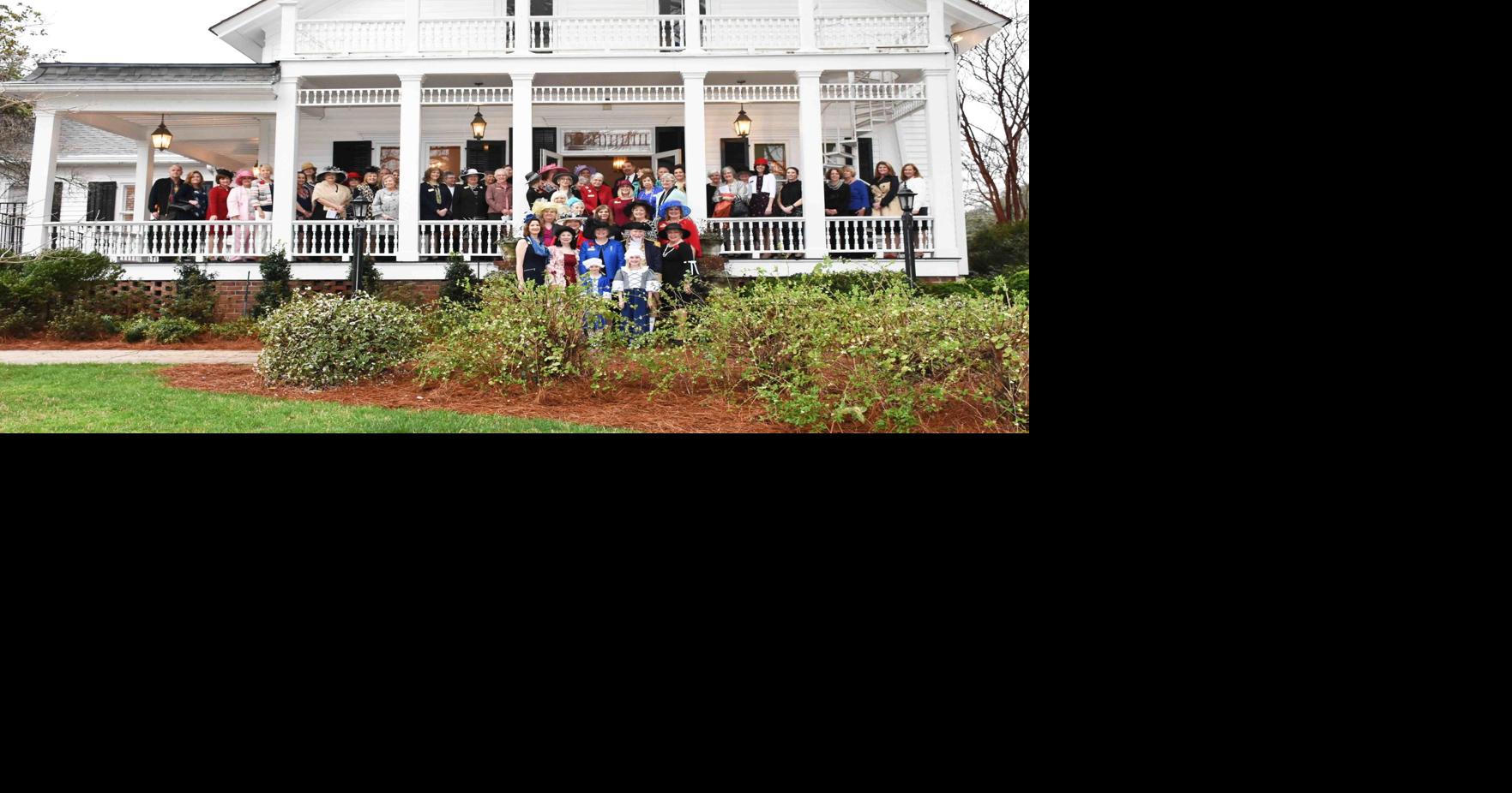 Fielding Lewis Chapter of DAR celebrates President George Washington’s ...