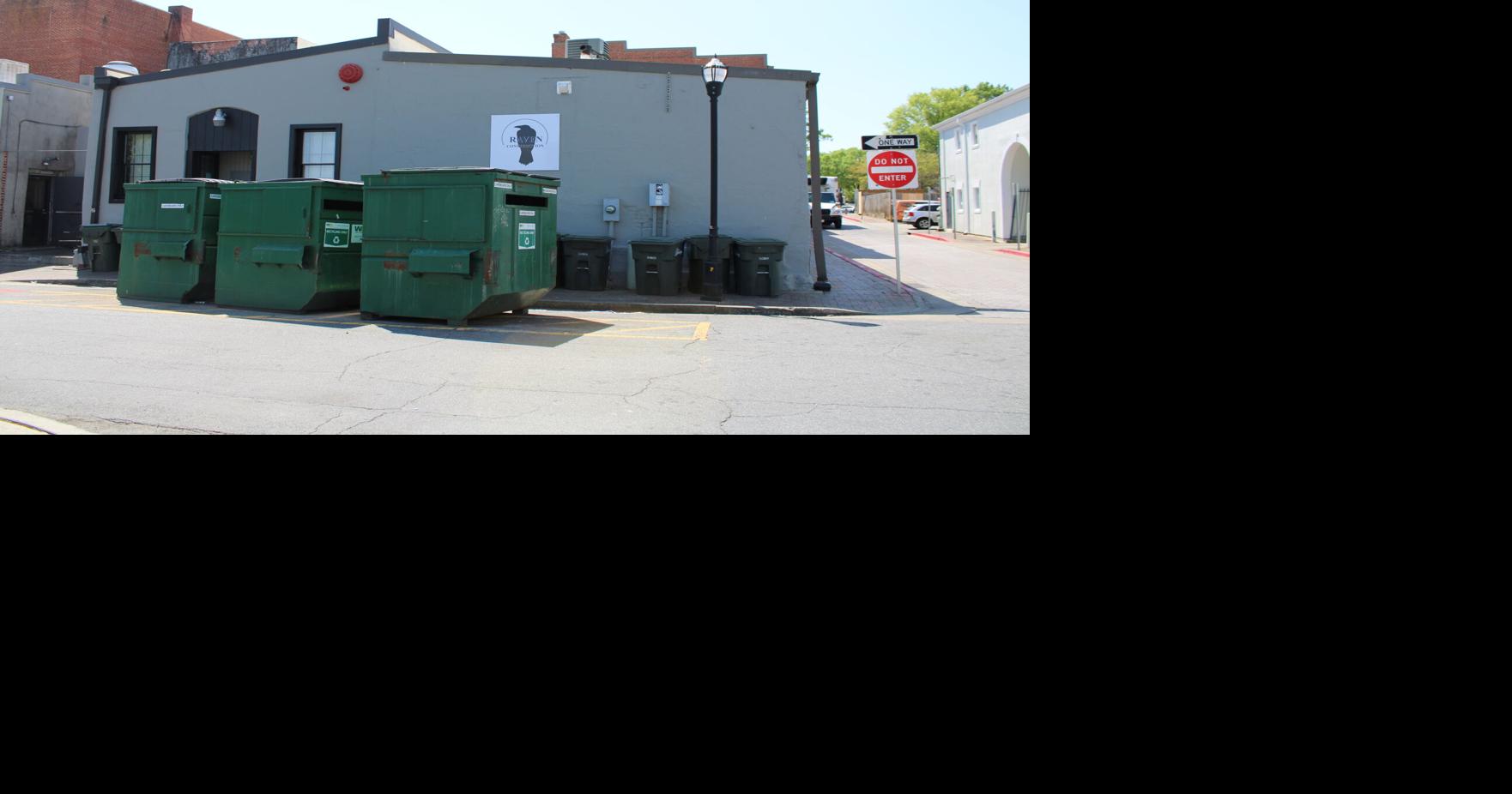 Marietta One Step Closer to Ending Decades-Long Dumpster Debate | Local ...