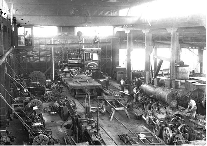 MDJ Time Capsule: The Glover Machine Works Explosions | Opinion ...