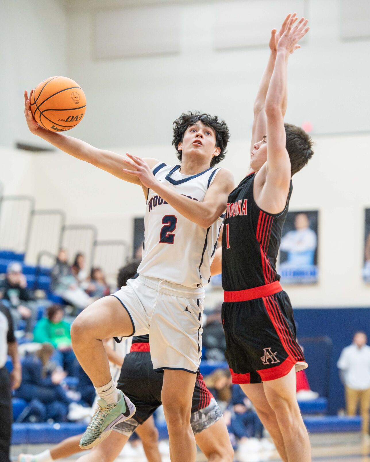 Woodstock Comes Back to Beat Allatoona | Sports | mdjonline.com