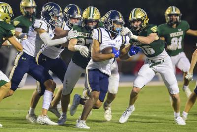 Whitefield finally opens region play | Cobb Football Friday | mdjonline.com