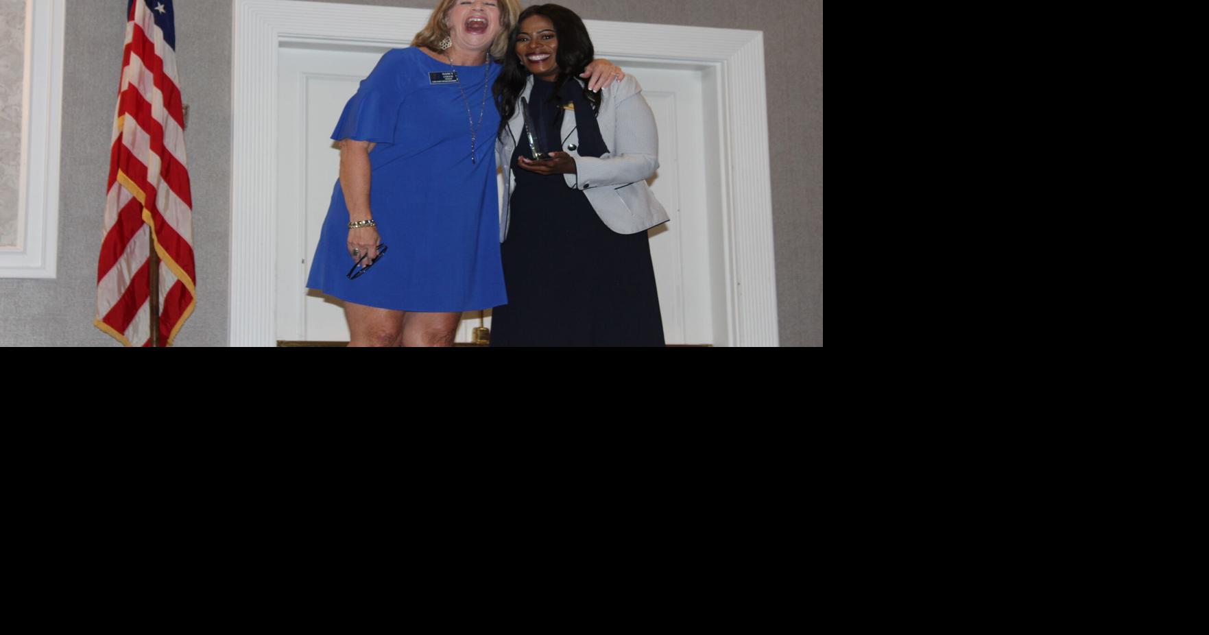 Pebblebrook principal talks leadership at Cobb Republican Women's Club ...