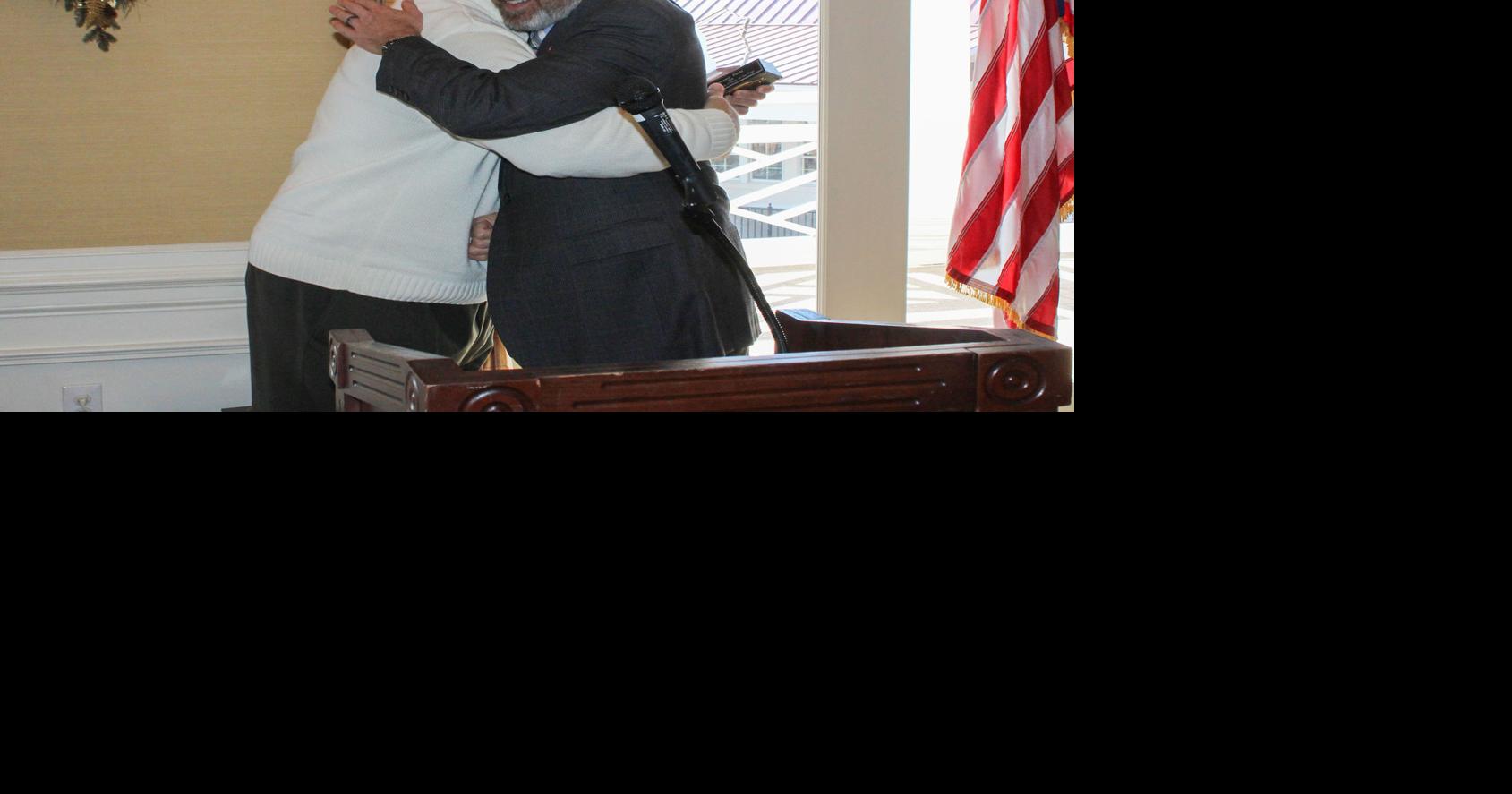Superior Court Judge Gregory Poole named West Cobb Citizen of the Year ...
