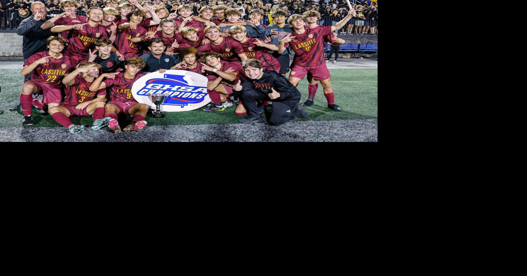 Lassiter completes state title defense with win over River Ridge | News ...