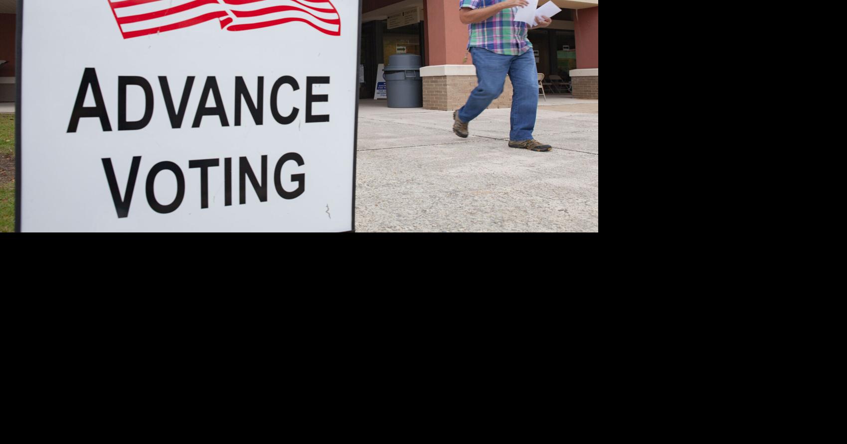 Early Voting Now Underway In Cobb Elections