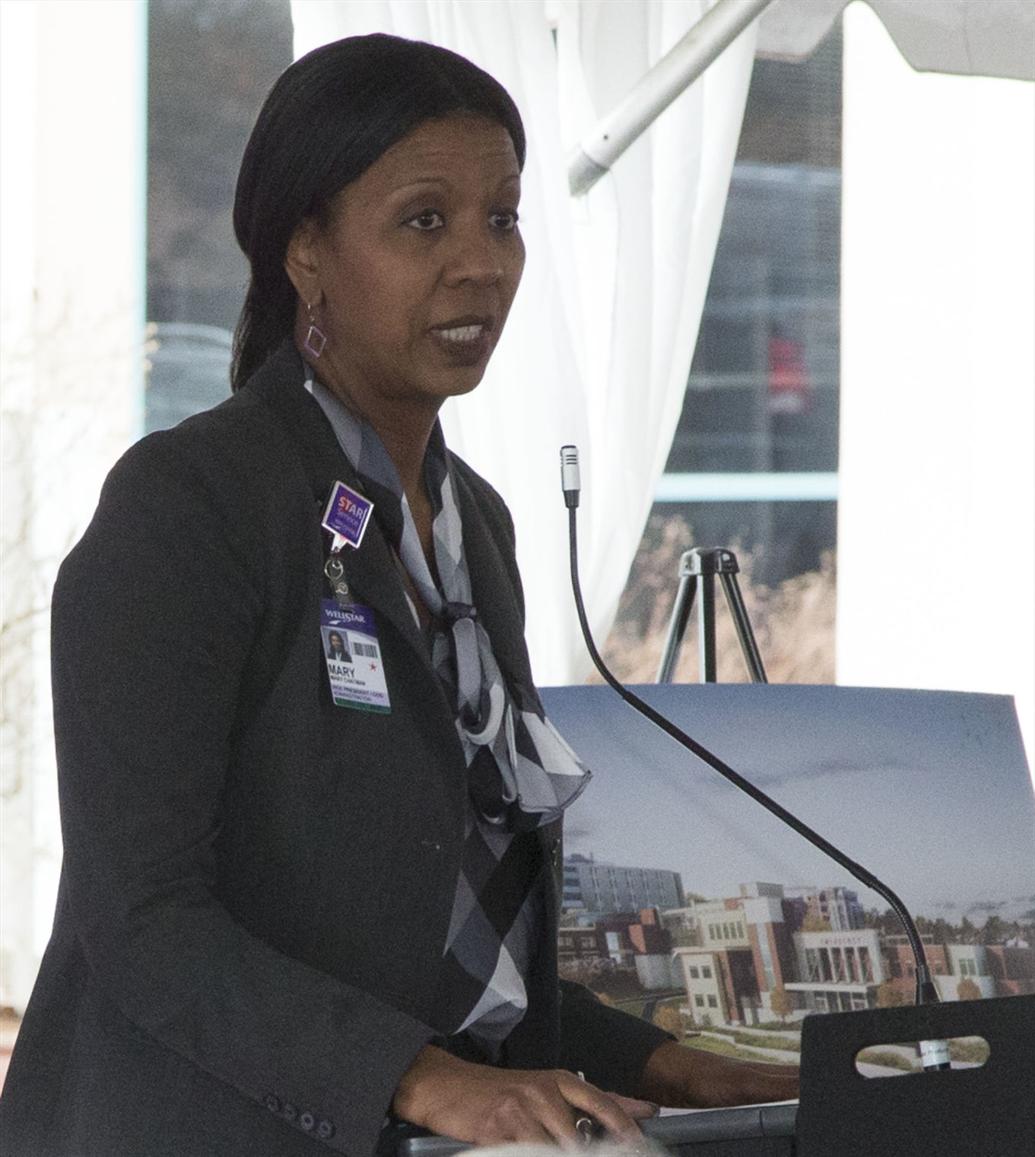 Mary Chatman named president of WellStar Kennestone Hospital | News ...