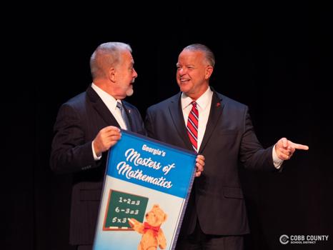 State Super Names 44 Cobb Schools 'Math Leaders' | Education ...