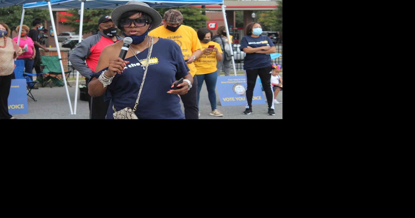 Food and fun at NAACP voting drive | News | mdjonline.com