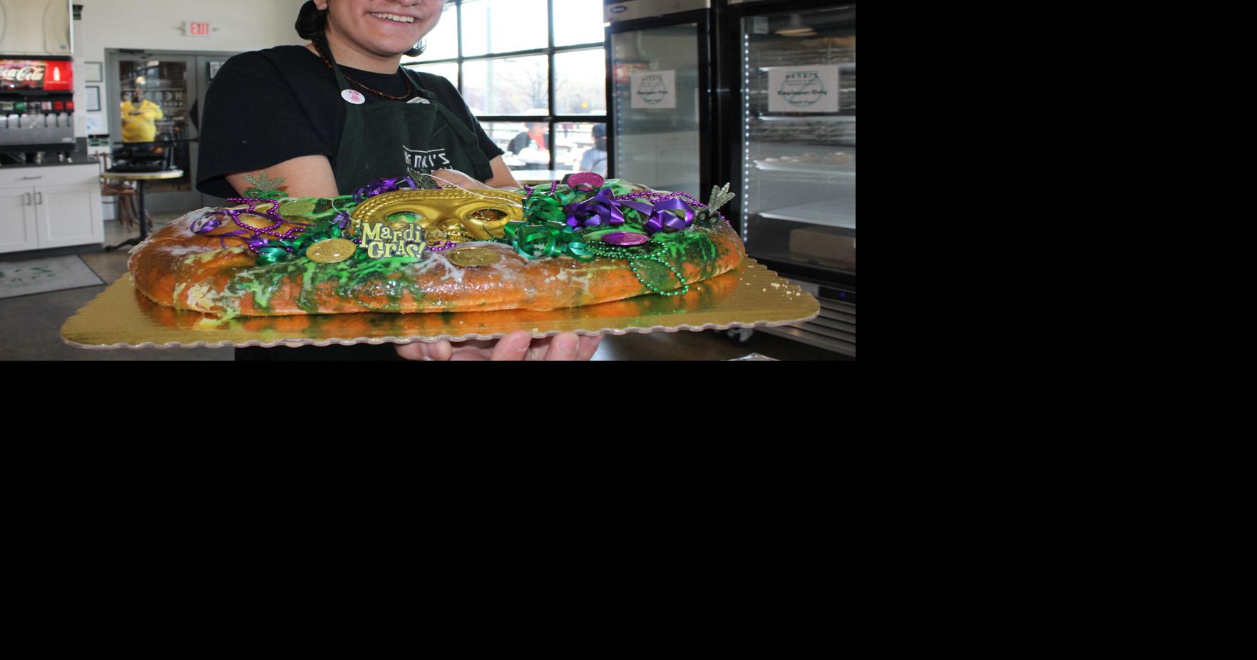 Cobb bakers satisfy urge for sweets ahead of Fat Tuesday | Local News ...