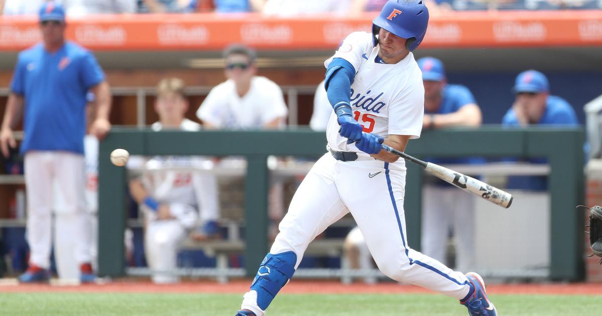 Lassiter alum BT Riopelle hits walk-off homer for Florida in SEC ... Lassiter alum BT Riopelle hits walk-off homer for Florida in SEC ...