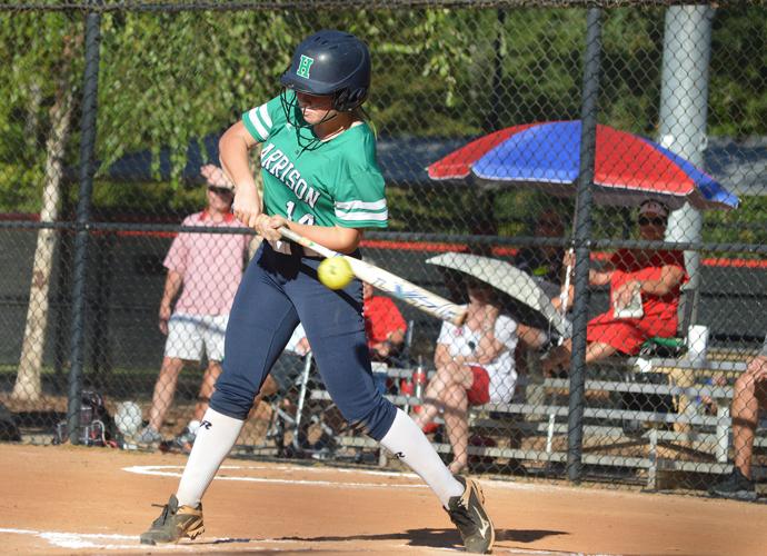 Harrison swept by Dalton in Region 6AAAAAA final | Sports | mdjonline.com