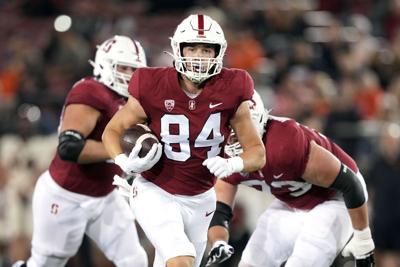 Ex-Stanford TE Benjamin Yurosek commits to Georgia | Fieldlevel ...