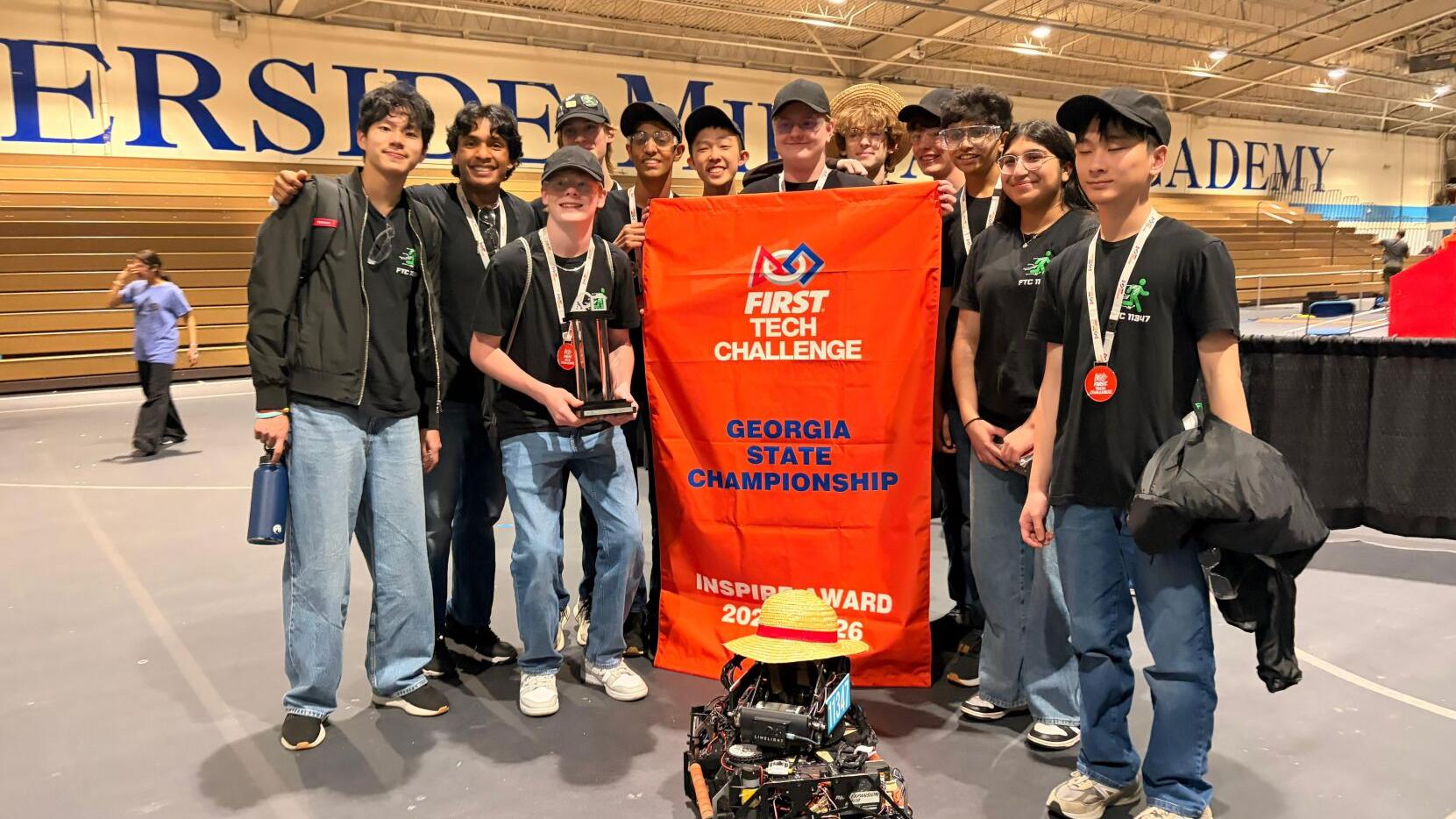 Wheeler robotics teams qualify for Worlds — now they need community ...