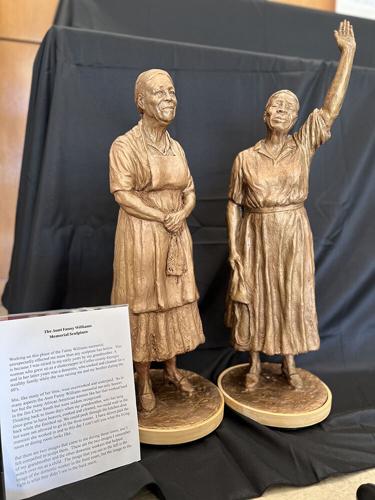 Smyrna unveils four finalists' designs for Fanny Williams memorial ...