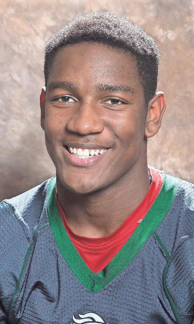 Athlete of the Week: Keyon Brooks - Kennesaw Mountain | Cobb Football ...