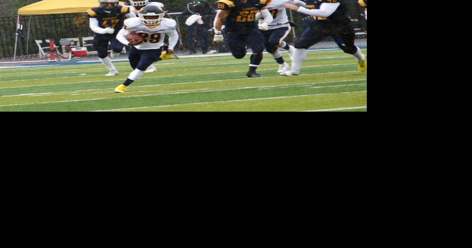 Reinhardt football team edged by No. 2 Marian in NAIA tournament ...