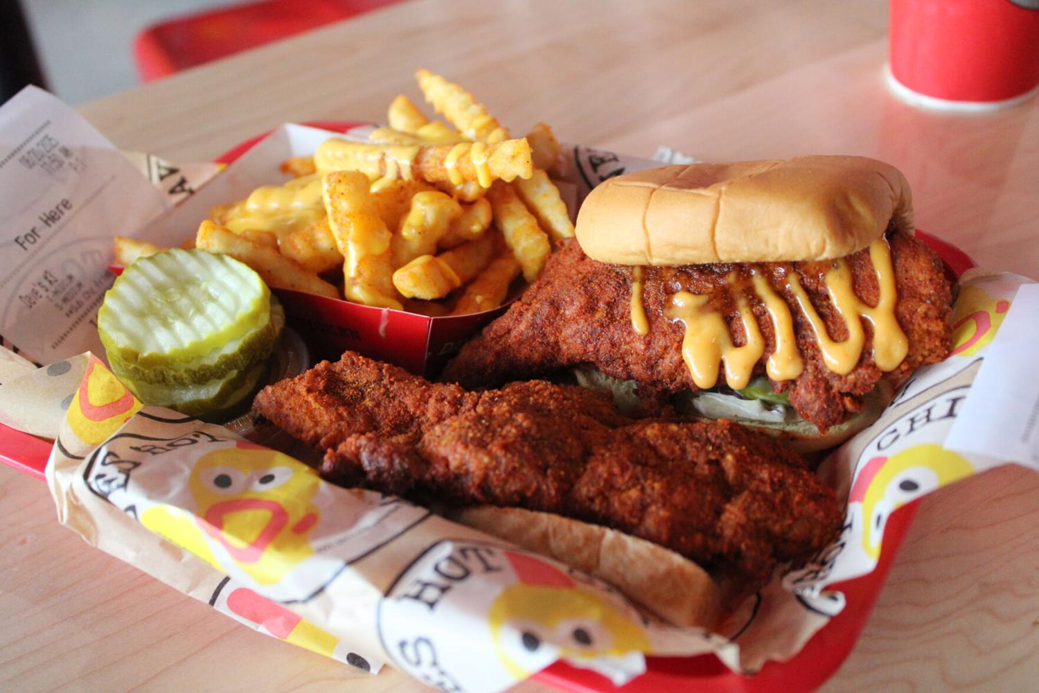 Dave’s Hot Chicken lands in Kennesaw — and yes, the Reaper requires a ...