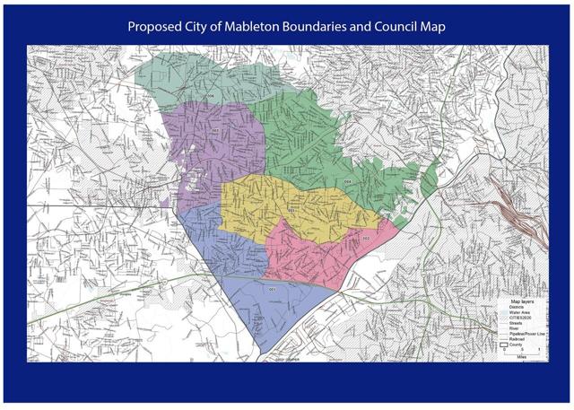 City of Mableton bill passes Georgia House | Local News | mdjonline.com