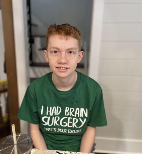 Acworth family honors son’s recovery with fundraiser for brain disorder ...