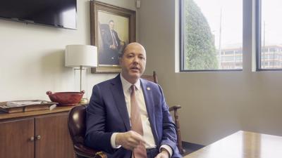 Q&A: Chris Carr discusses run for governor, public safety and tax cuts ...