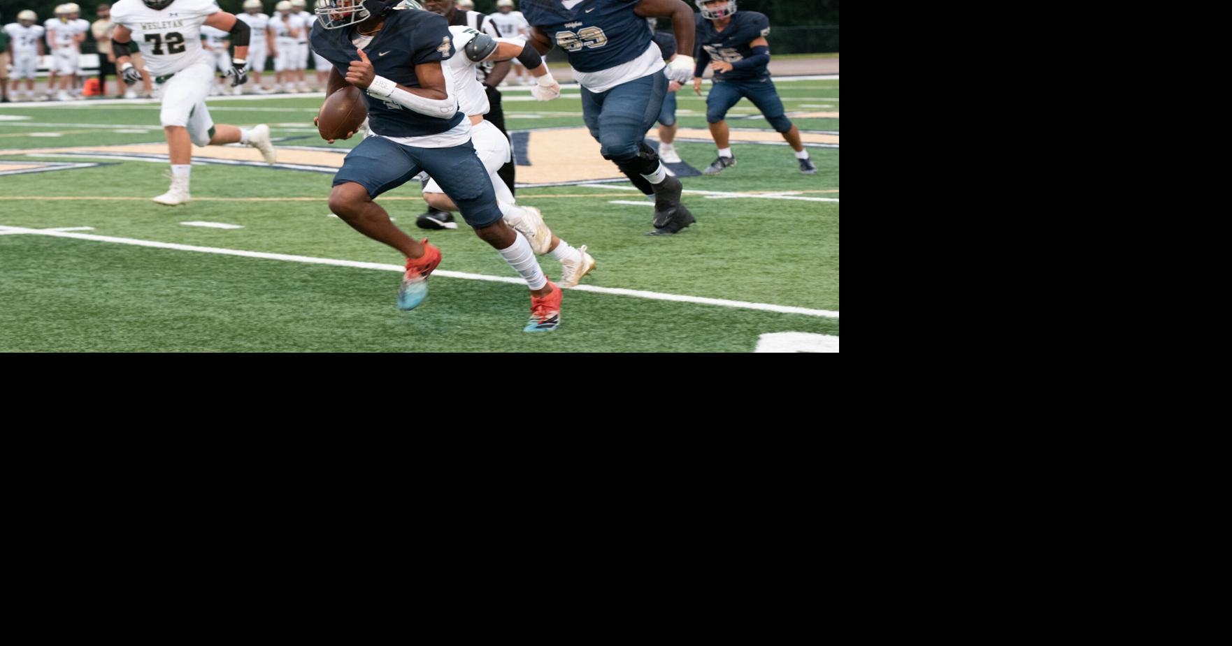 Whitefield completes non-region play with Elbert County | Cobb Football ...